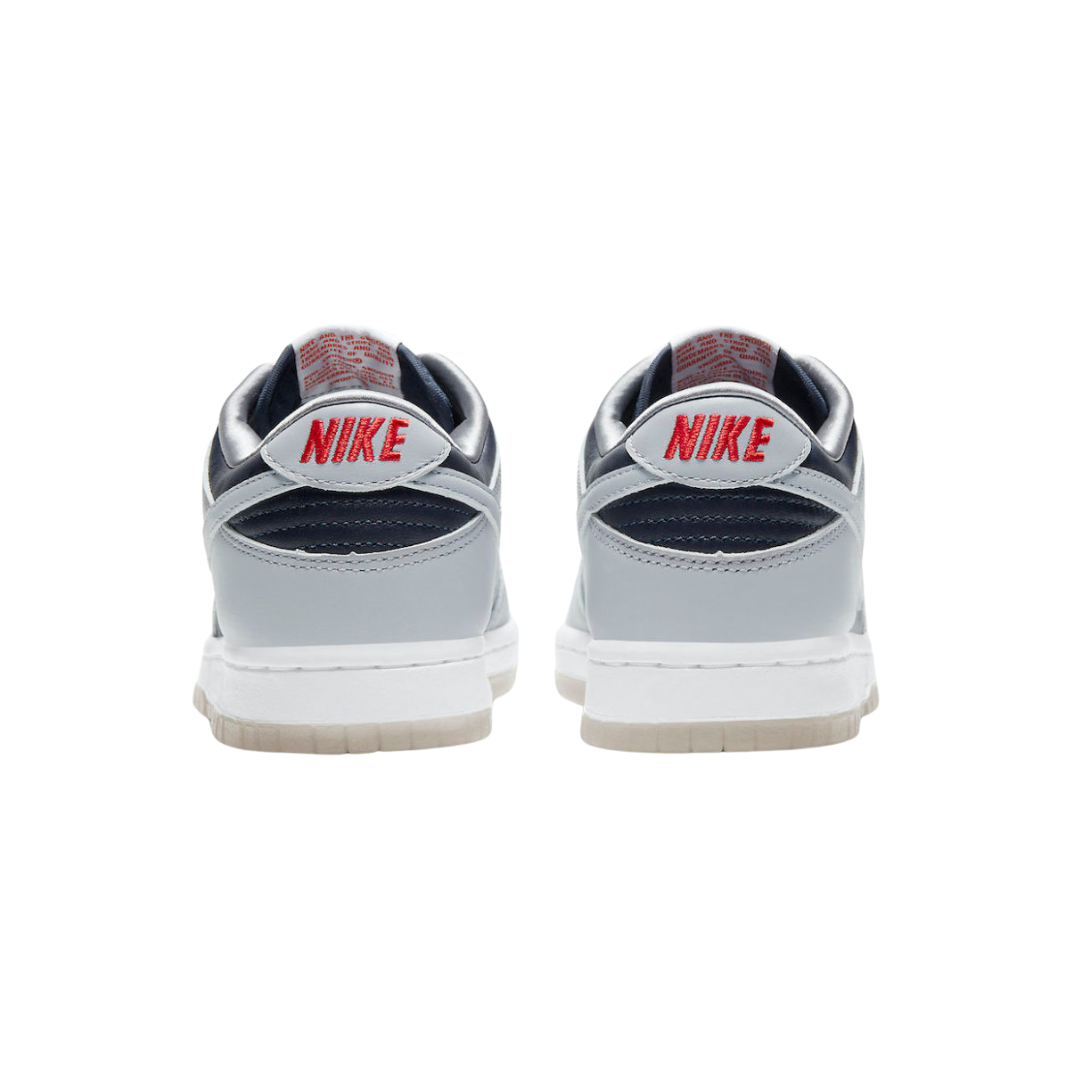 NIKE - Dunk Low "College Navy Grey" -NOVO- - Pineapple Co. | 100% ...