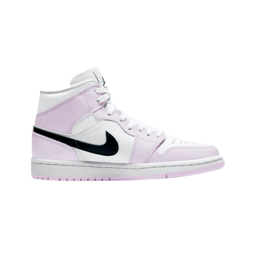 NIKE - Air Jordan 1 Mid "Barely Rose" -NOVO- - Pineapple Co. | 100% ...