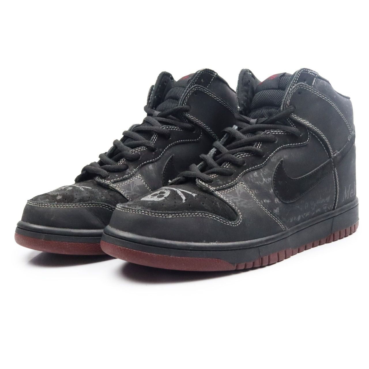 NIKE - SB Dunk High "Melvins" -USADO- - Pineapple Co. | 100% Autentico ...