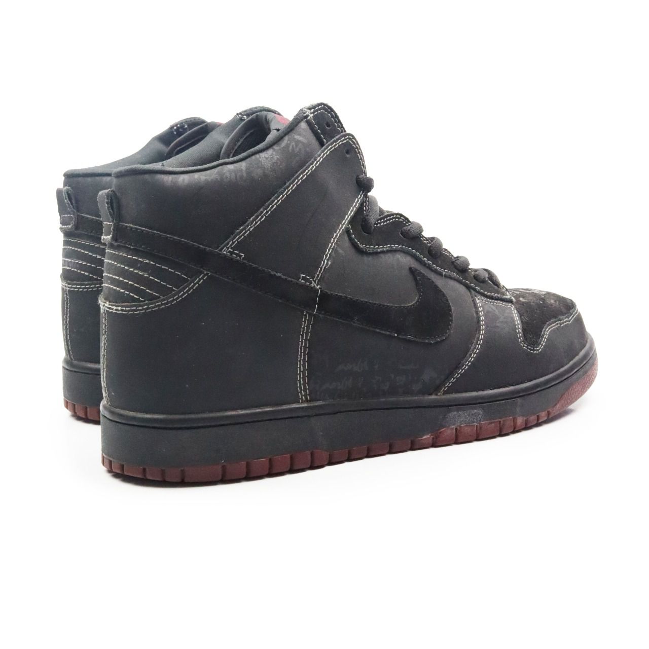 NIKE - SB Dunk High "Melvins" -USADO- - Pineapple Co. | 100% Autentico ...