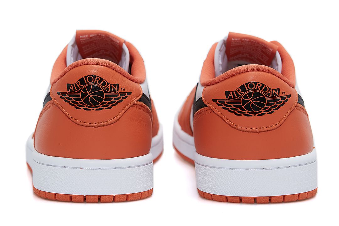 NIKE - Air Jordan 1 Low "Starfish" -NOVO- - Pineapple Co. | 100% ...