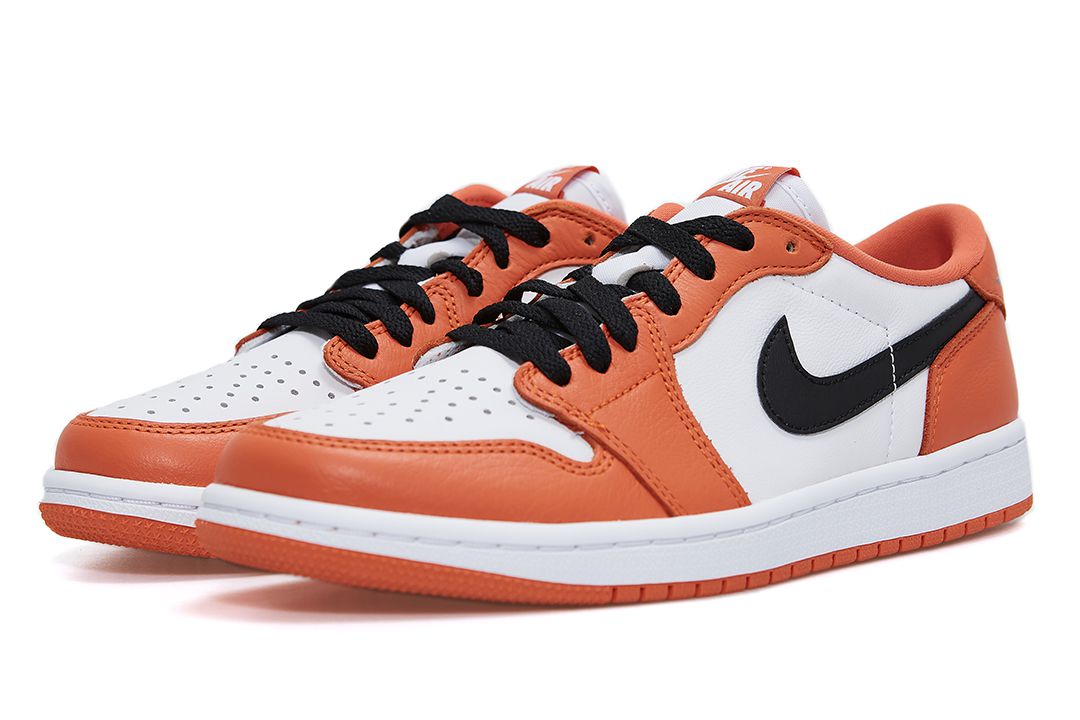 NIKE - Air Jordan 1 Low "Starfish" -NOVO- - Pineapple Co. | 100% ...