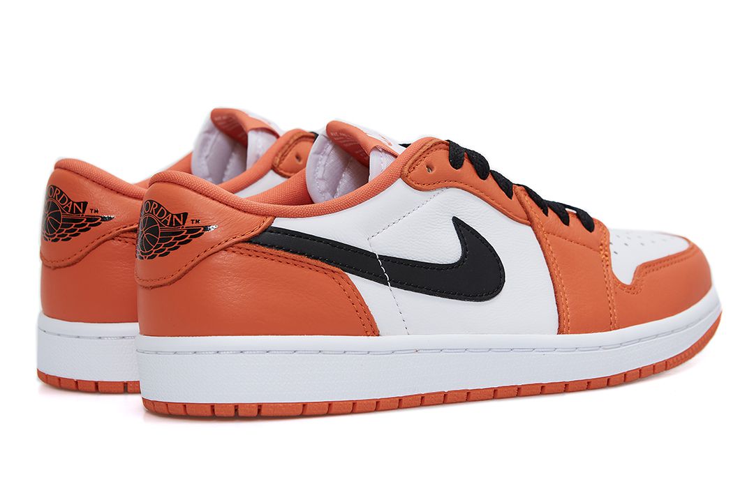 NIKE - Air Jordan 1 Low "Starfish" -NOVO- - Pineapple Co. | 100% ...