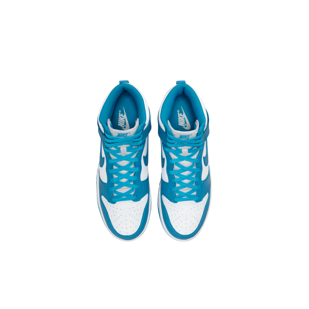 NIKE - Dunk High "Laser Blue" -NOVO- - Pineapple Co. | 100% Autentico ...