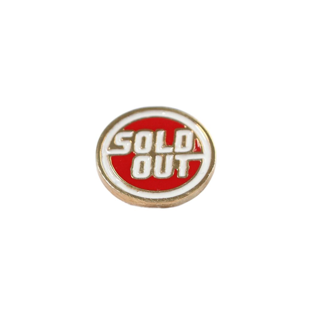 SOLD OUT - Pin "Dourado" -NOVO- - Pineapple Co. | 100% Autentico ...