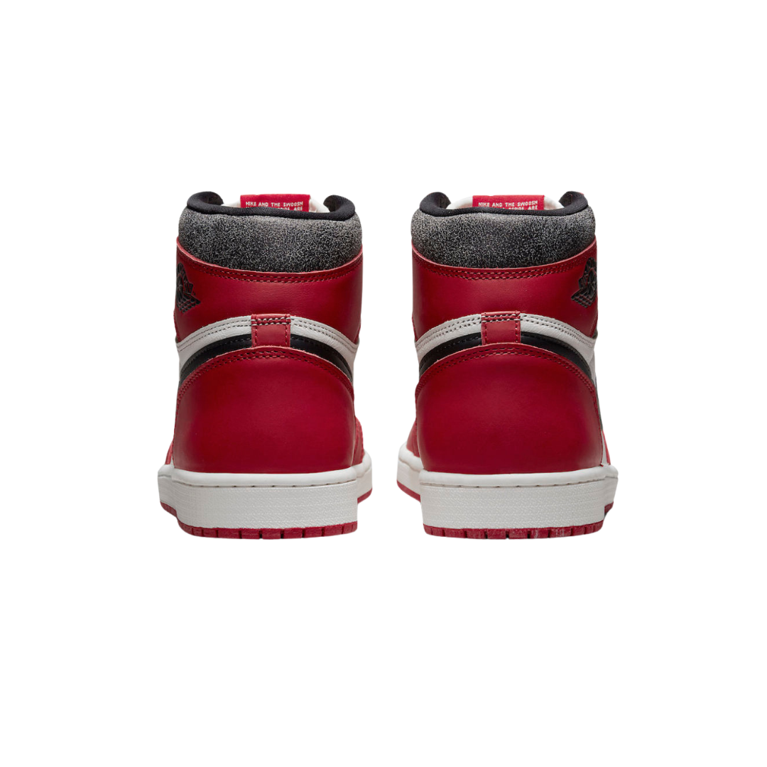NIKE - Air Jordan 1 Retro High OG "Chicago Lost and Found" -NOVO ...