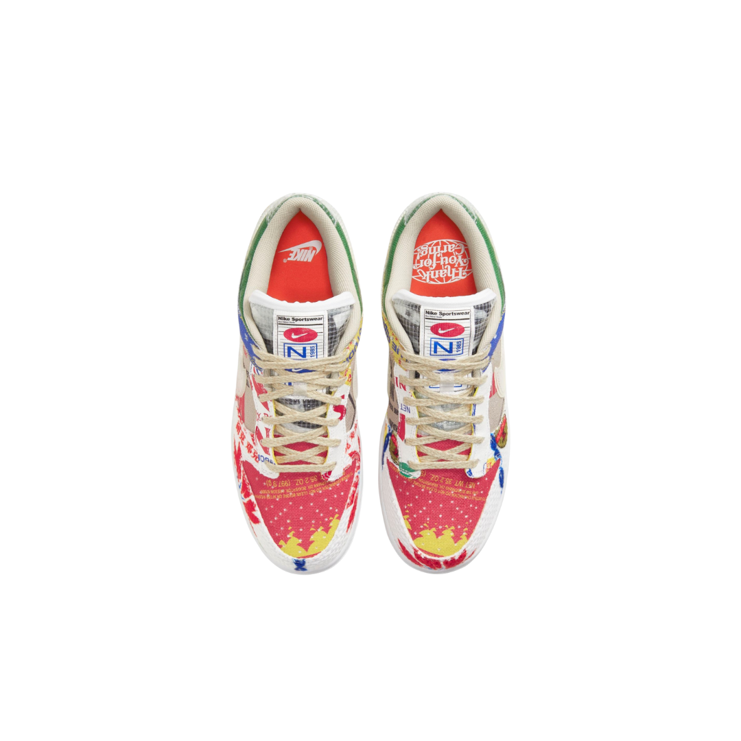 Da6125 900 Nike Dunk Low SP City Market - DA6125-900 | ResellZone Nike ...