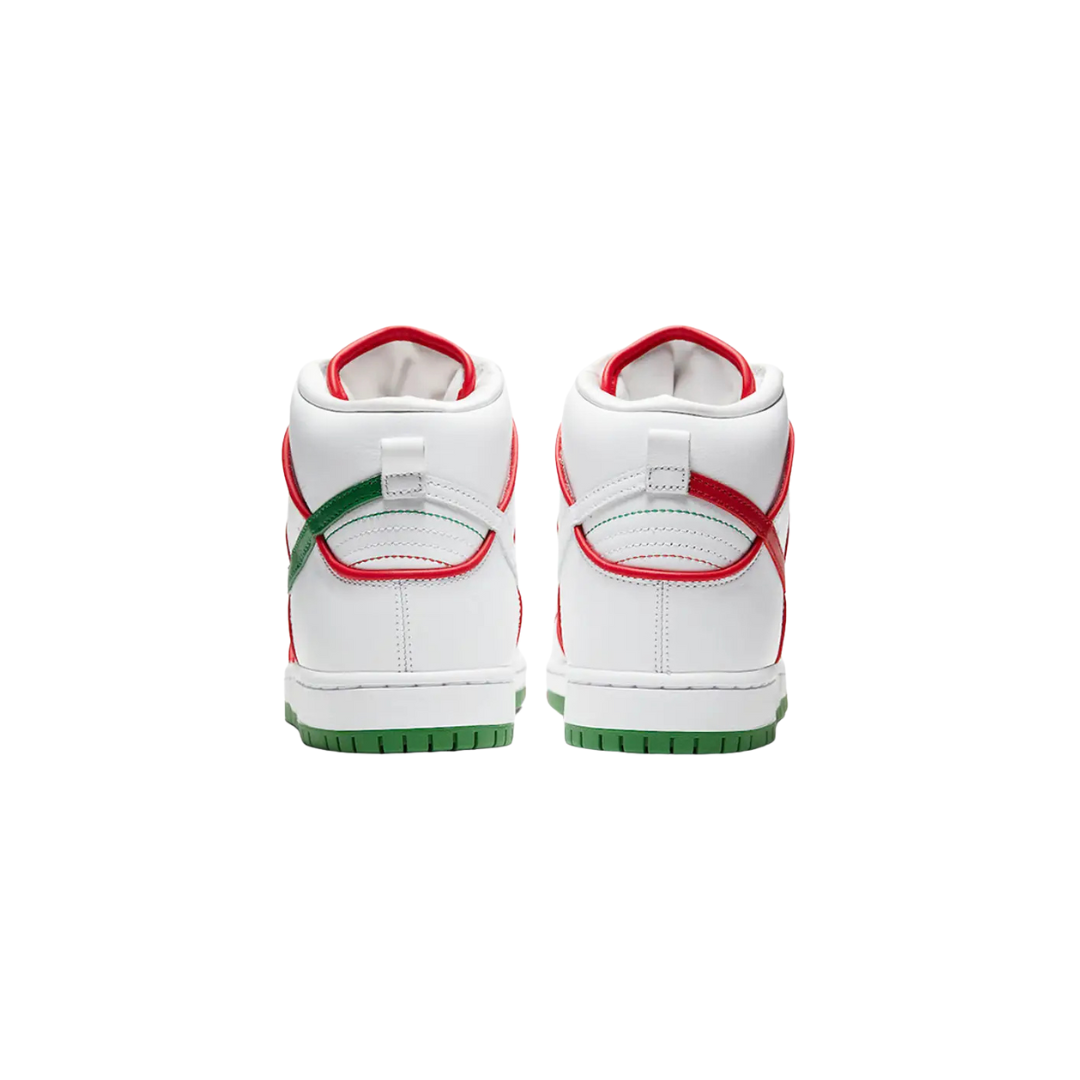 NIKE x PAUL RODRIGUEZ - SB Dunk High "Mexico" -NOVO- - Pineapple Co ...