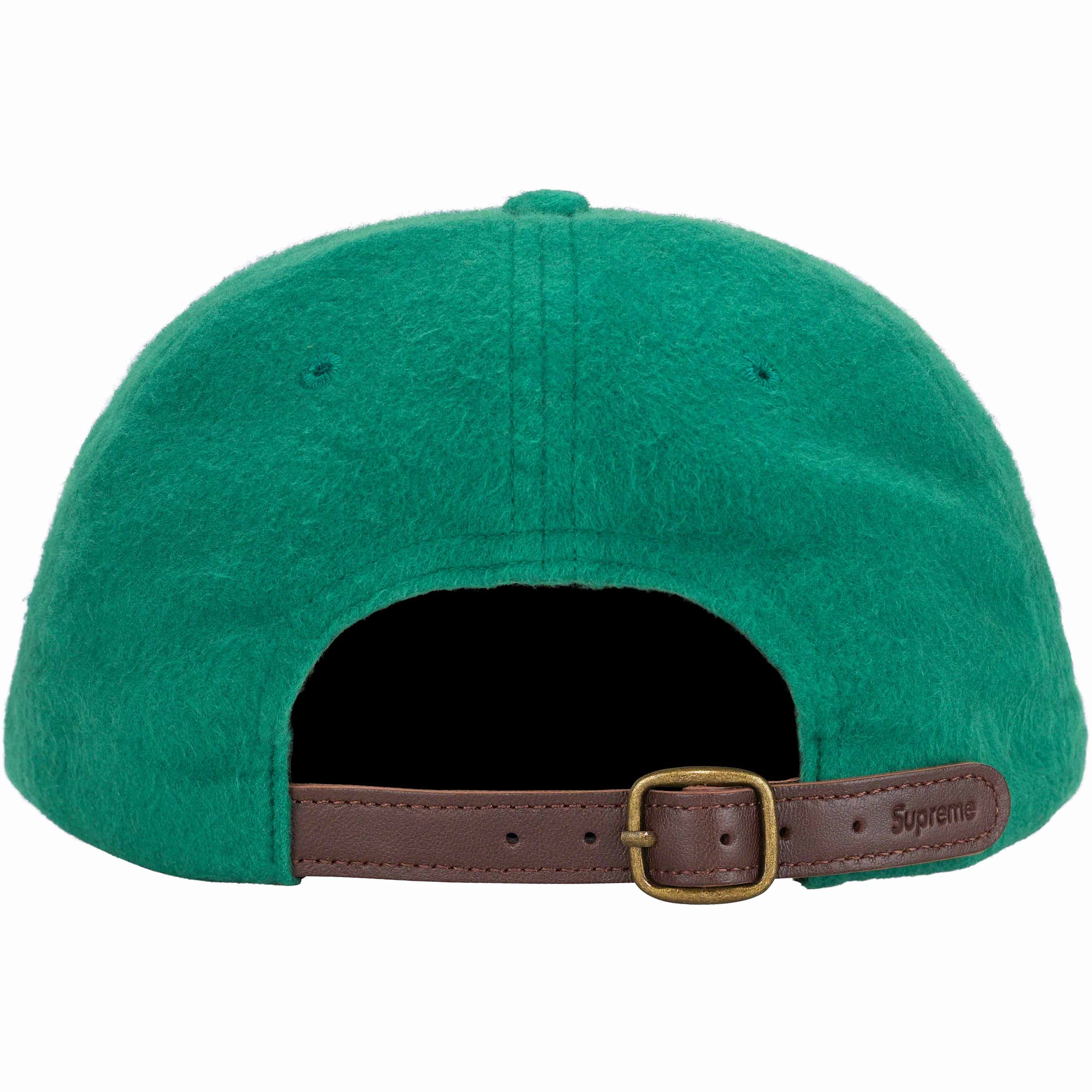 SUPREME - Boné Washed Flannel 6-Panel "Verde" -NOVO- - Pineapple Co ...