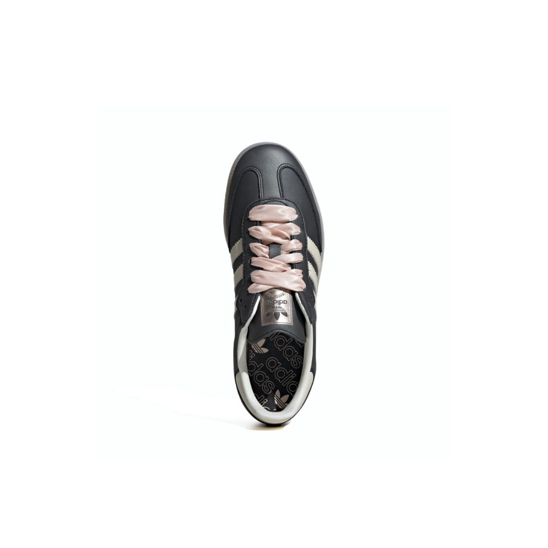 ADIDAS - Samba OG "Black Pink Ribbon Laces" -NOVO- - Pineapple Co ...