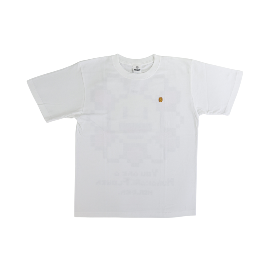 TAKASHI MURAKAMI - Camiseta Nft Holder Flower FW22 "Branco" -NOVO ...