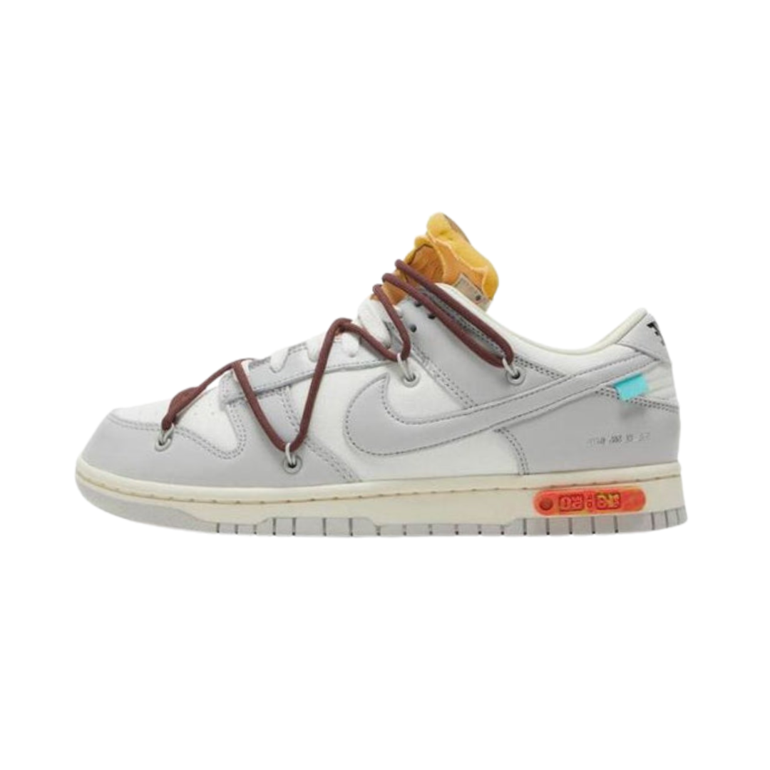 NIKE x OFF-WHITE - Dunk Low NIKE x OFF-WHITE - Dunk Low