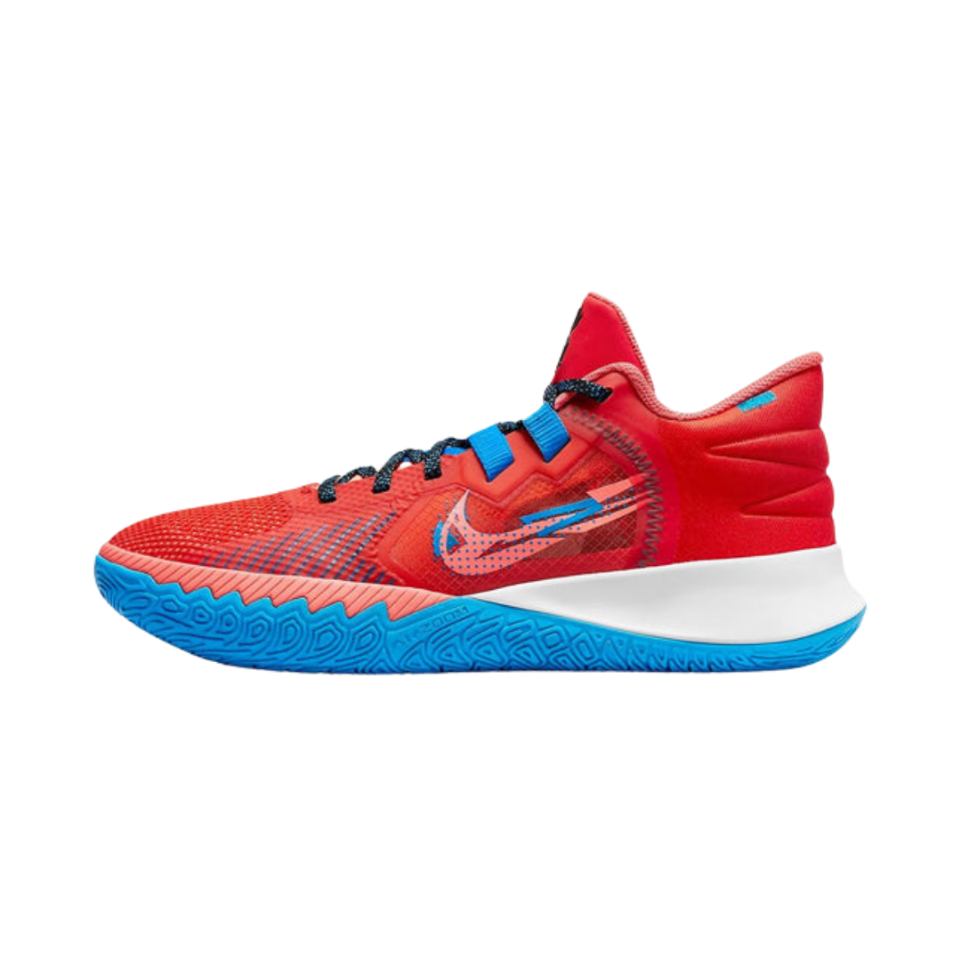 NIKE - Kyrie Flytrap V "Habanero Red Blue Hero" -NOVO- - Pineapple Co. | 100% Autentico | Itens ...
