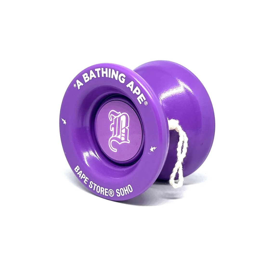 BAPE - Ioiô Soho "Roxo" -NOVO- - Pineapple Co. | 100% Autentico | Itens ...