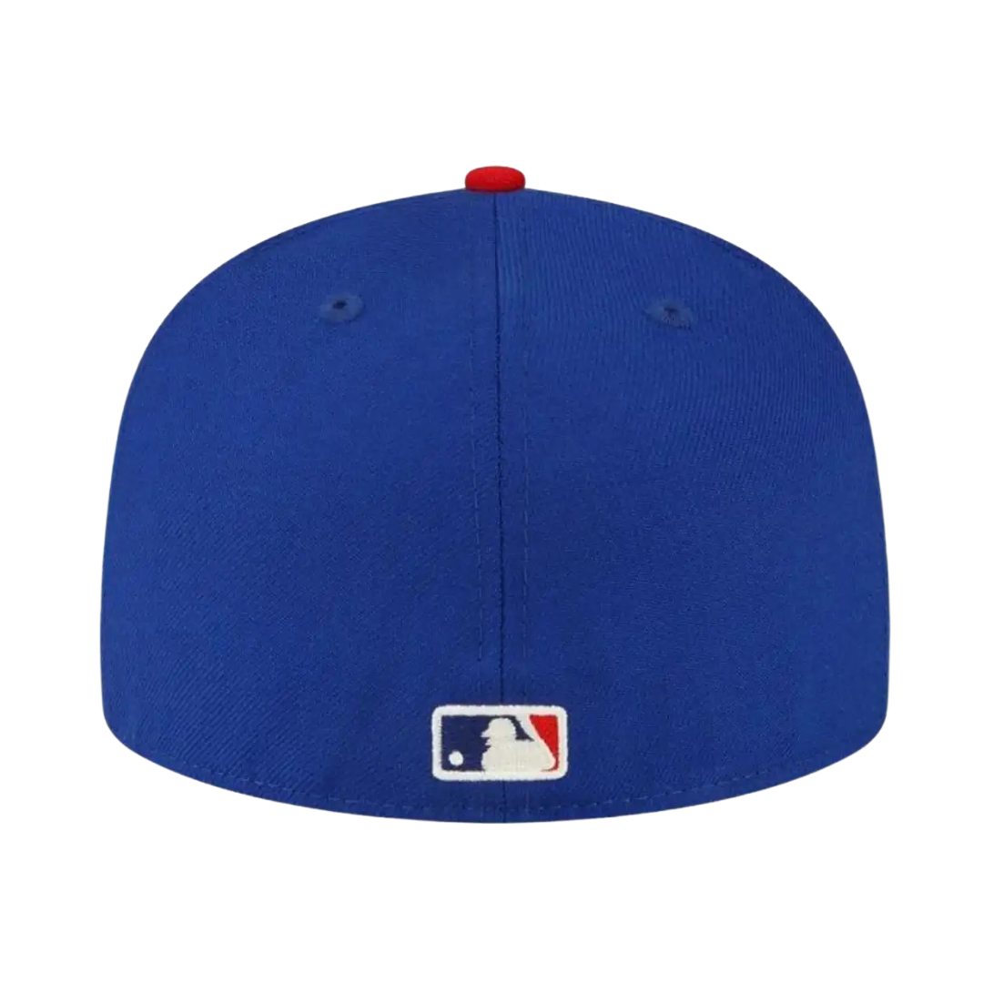 NEW ERA x FOG - Boné MLB R 59Fitted "Azul" -NOVO- - Pineapple Co. | 100 ...