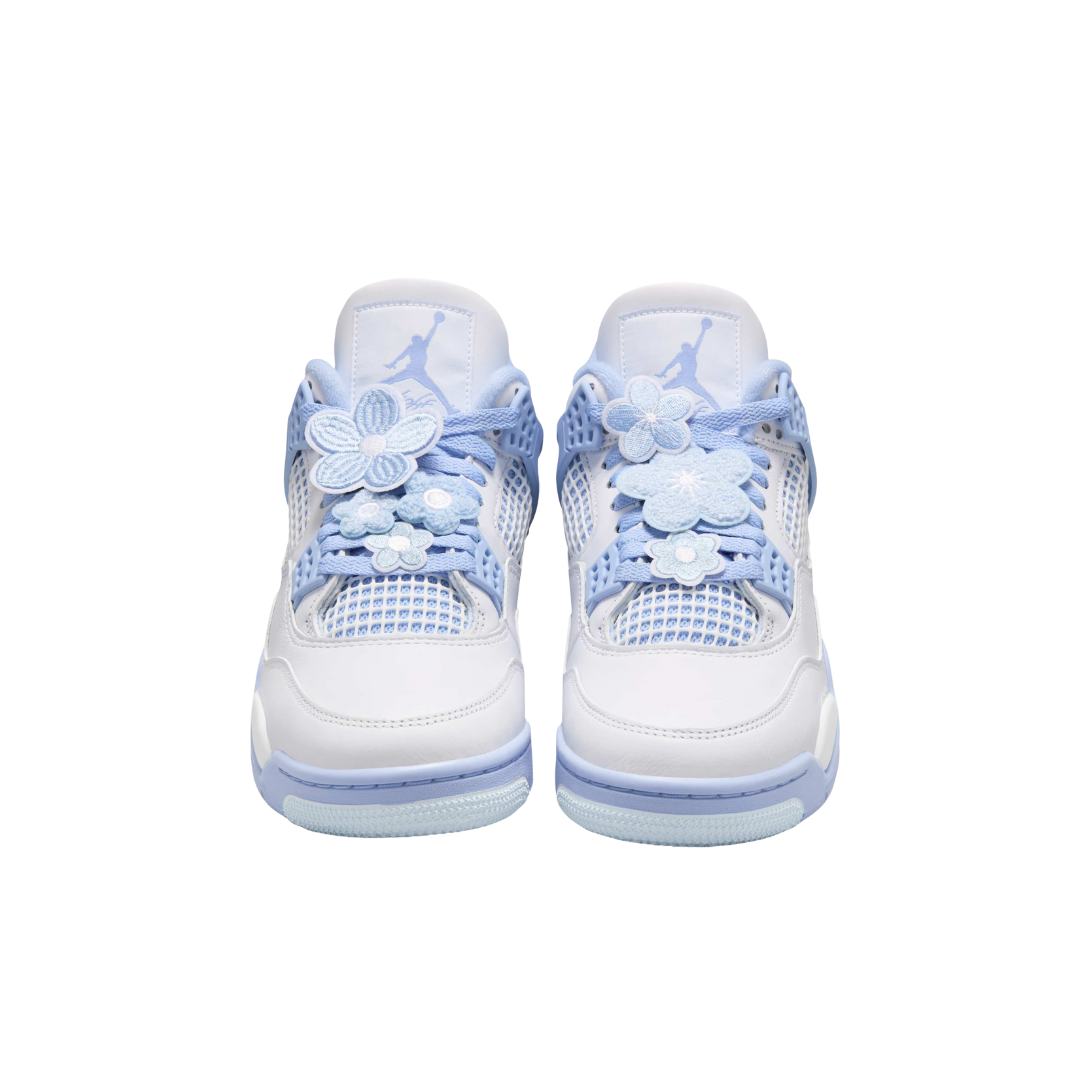 NIKE - Air Jordan 4 Retro "Forget Me Not" -NOVO- - Pineapple Co. | 100% ...