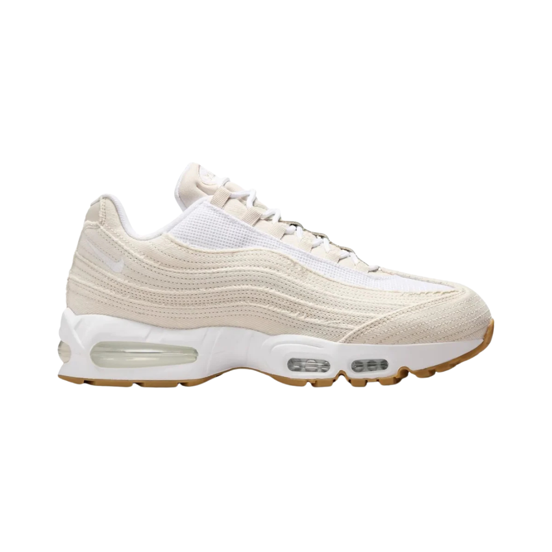 NIKE x LEVI'S - Air Max 95 OG "Light Orewood Brown" (40,5 BR / 9 US) -NOVO- - Pineapple Co ...