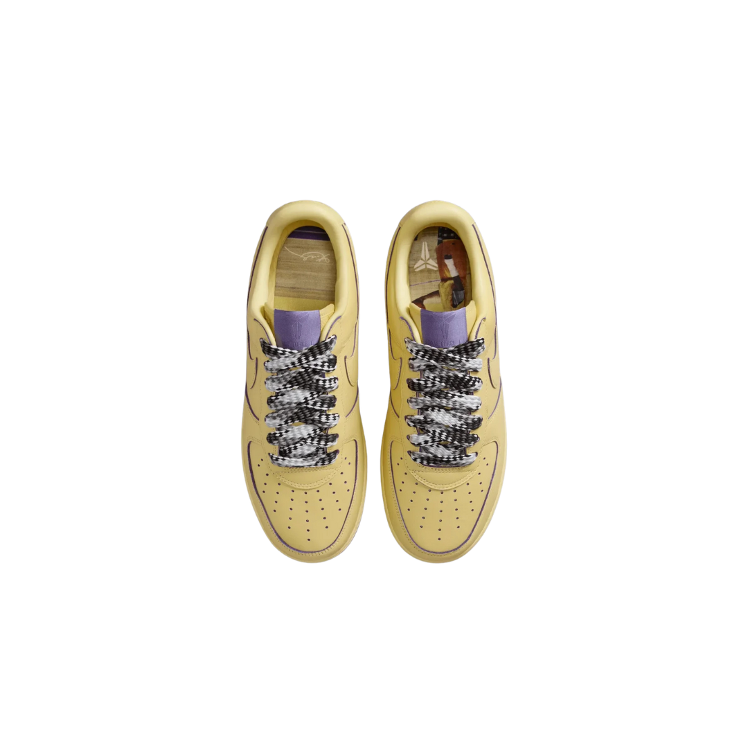 NIKE X KOBE BRYANT - Air Force 1 Low Proto "Mamba Mentality" (40,5 BR ...