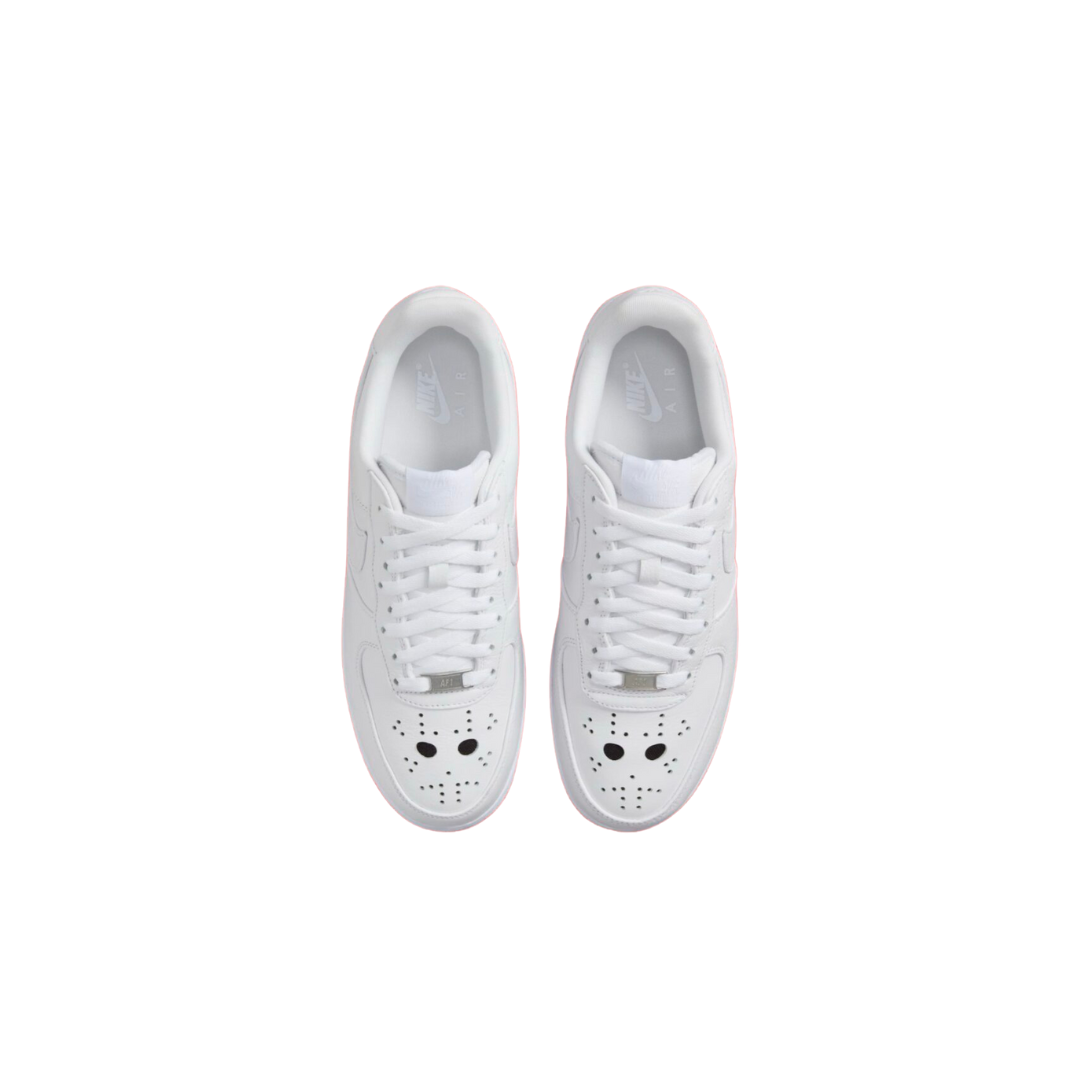 NIKE x JASON VOORHEES - Air Force 1 Low "White" -NOVO- - Pineapple Co ...
