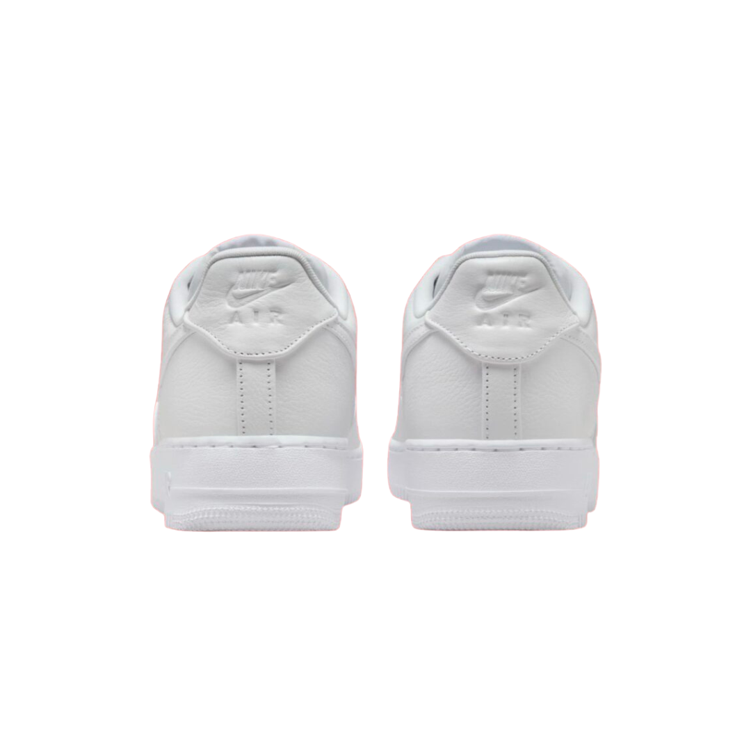 NIKE x JASON VOORHEES - Air Force 1 Low "White" -NOVO- - Pineapple Co ...