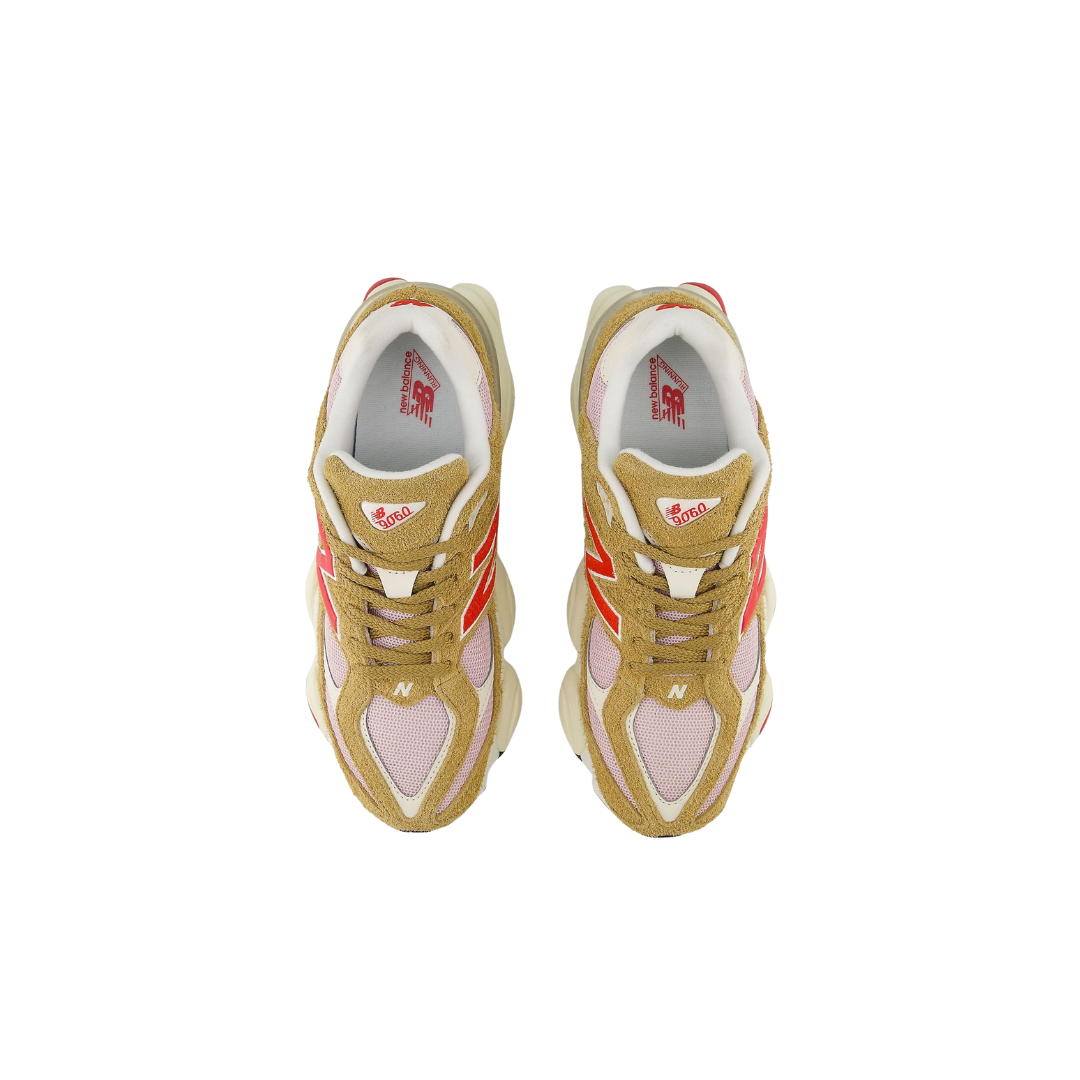 NEW BALANCE - 9060 "Great Plans True Red" -NOVO- - Pineapple Co. | 100% ...