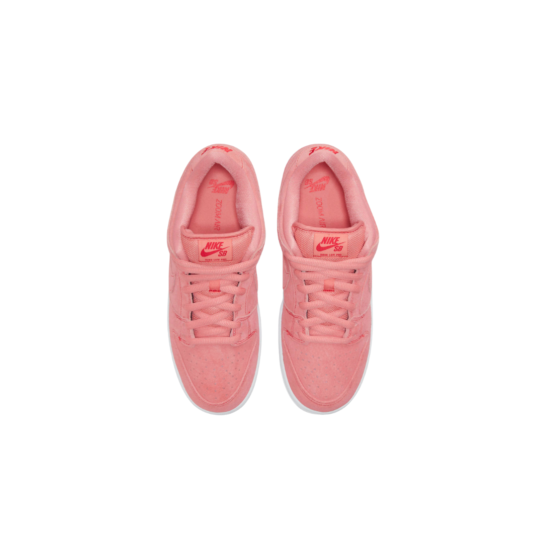 NIKE - SB Dunk Low "Pink Pig" -NOVO- - Pineapple Co. | 100% Autentico ...