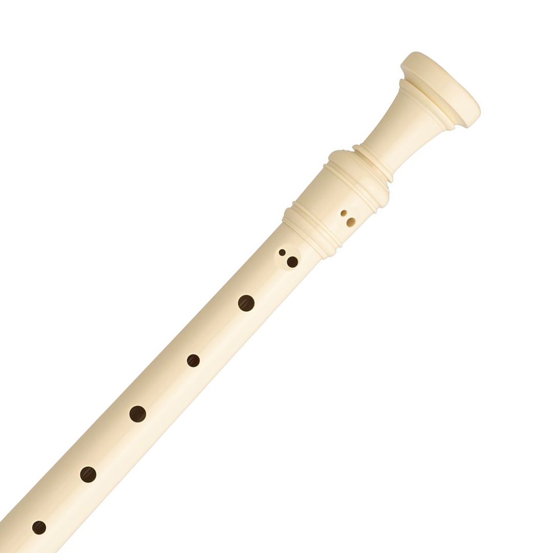 Flauta Doce Yamaha Contralto Barroca YRA28BIII - Music Net Instrumentos ...