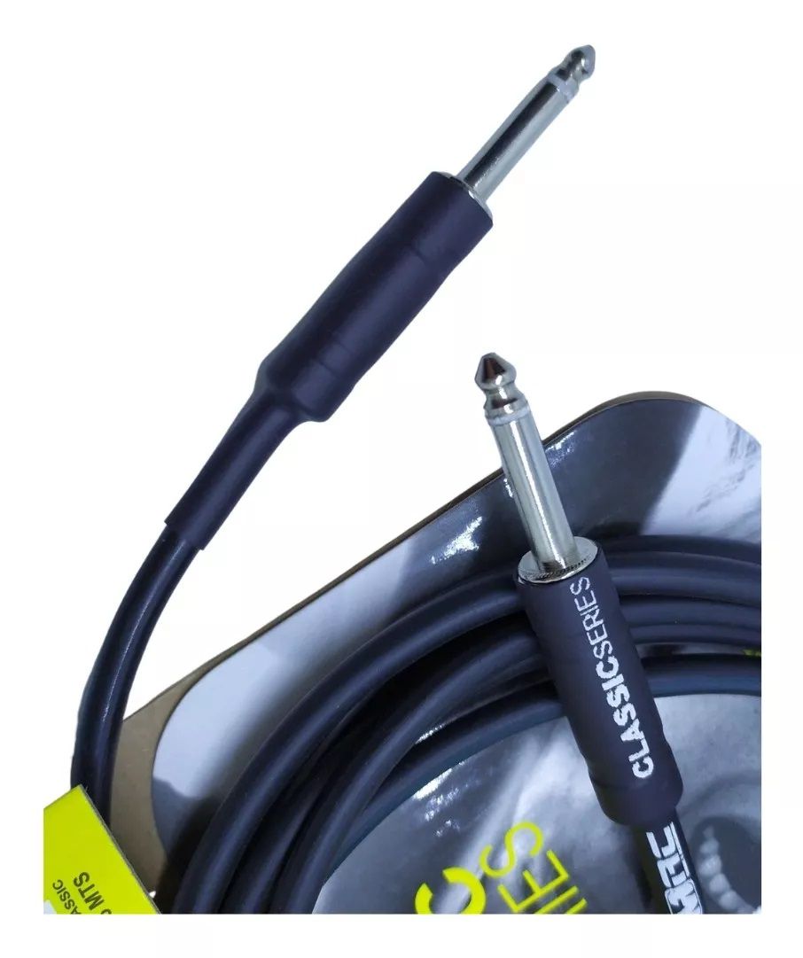 Cabo Mac Classic Intrumentos 10FT/3.05M - Music Net Instrumentos Musicais