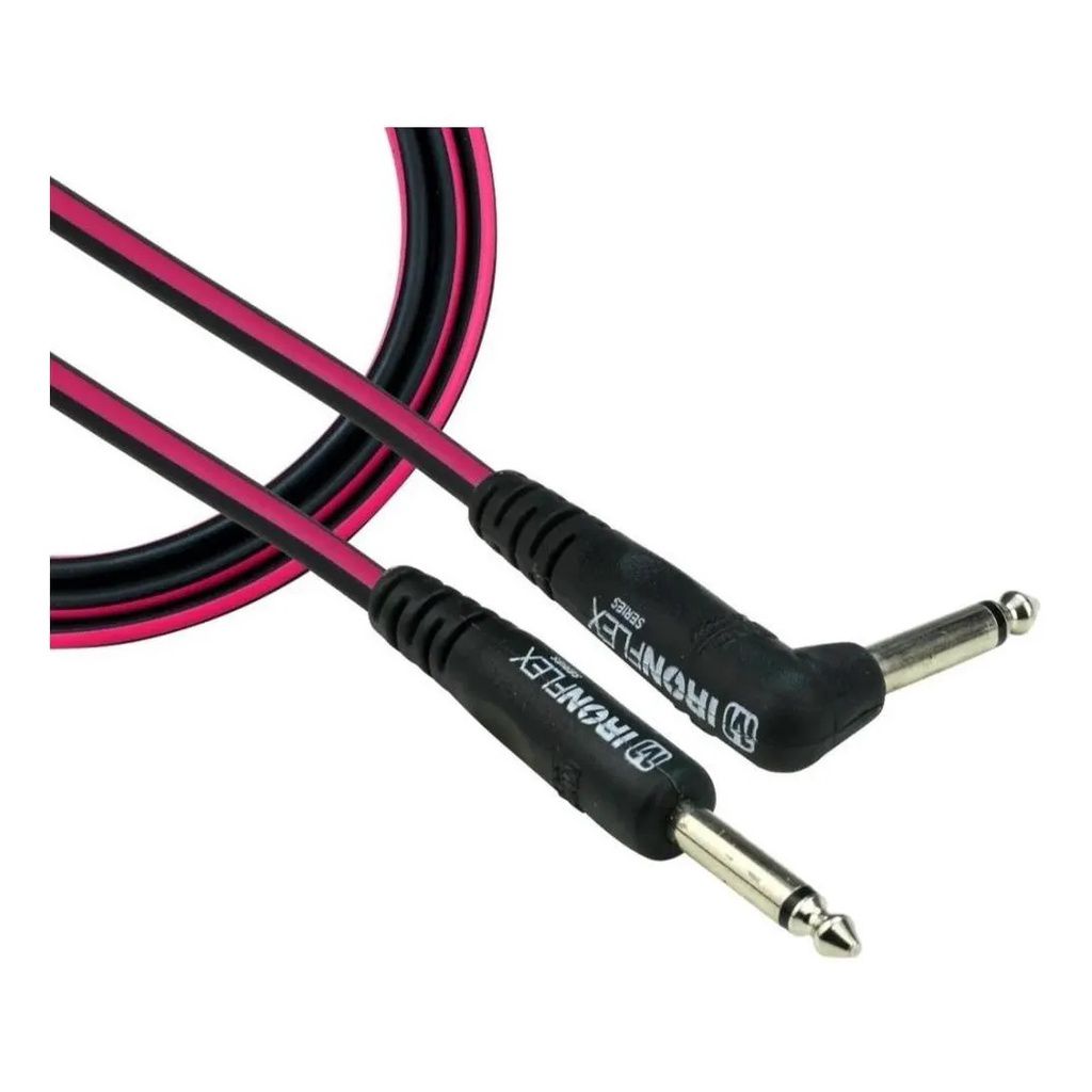 Cabo Mac Cabos 3,05 M If10Lb Reto/90º - Music Net Instrumentos Musicais
