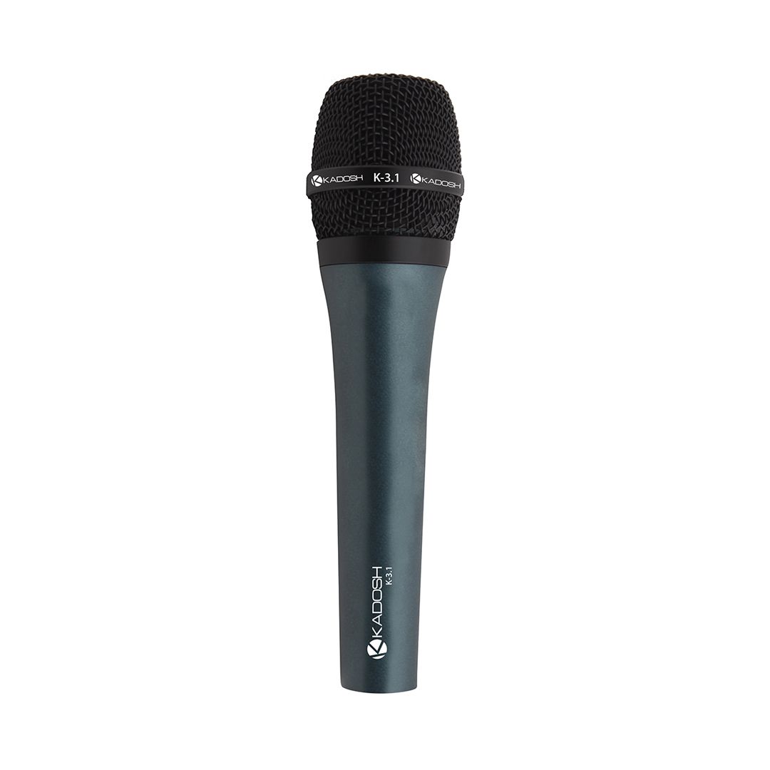 Microfone com fio k-3.1 - Music Net Instrumentos Musicais