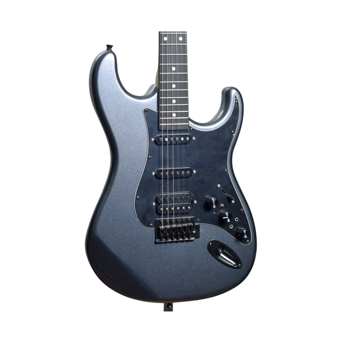 Guitarra Stratocaster Tagima Sixmart Mettalic Deep Silver - Music Net ...