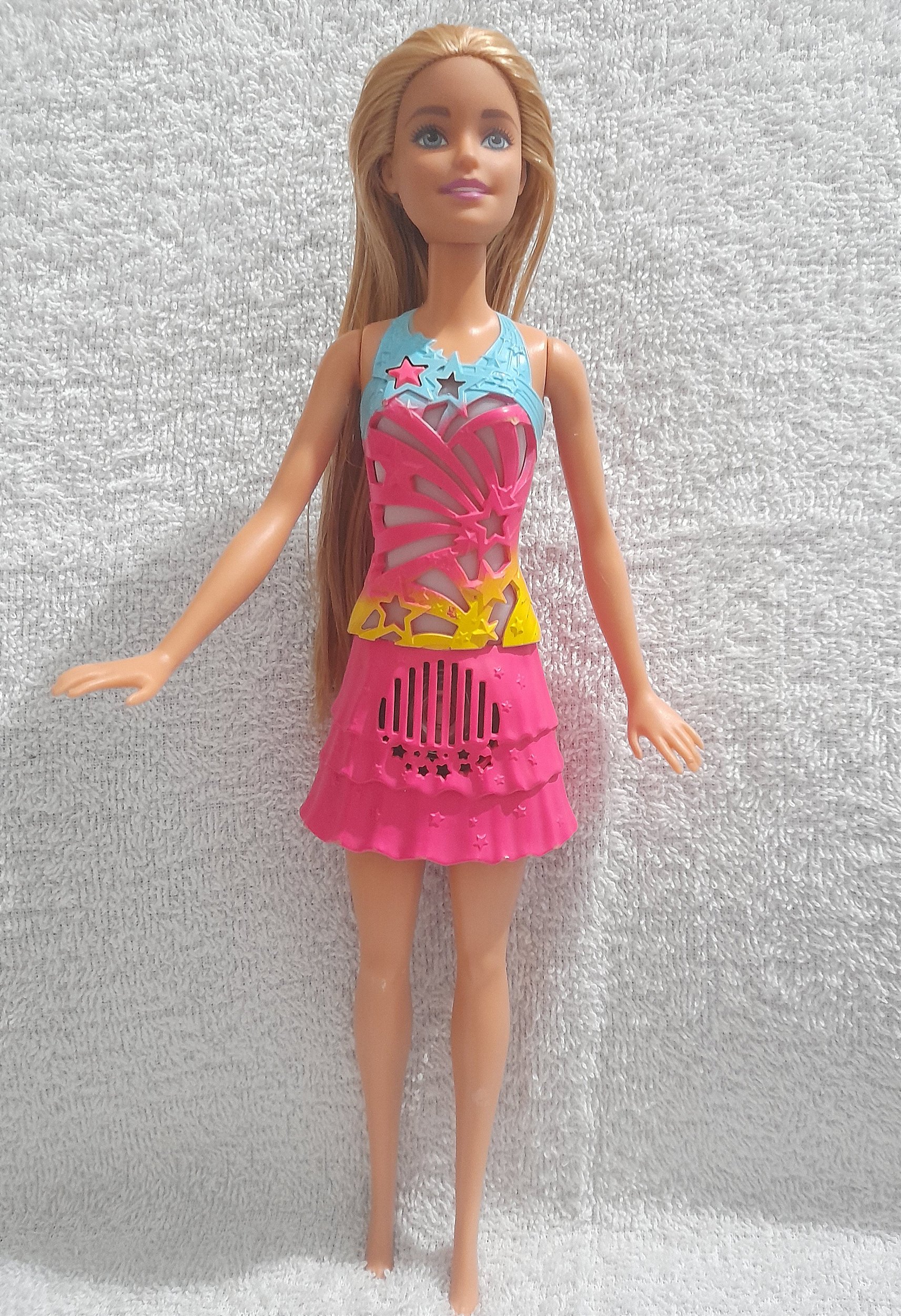 Boneca Barbie original - BRECHODOLL