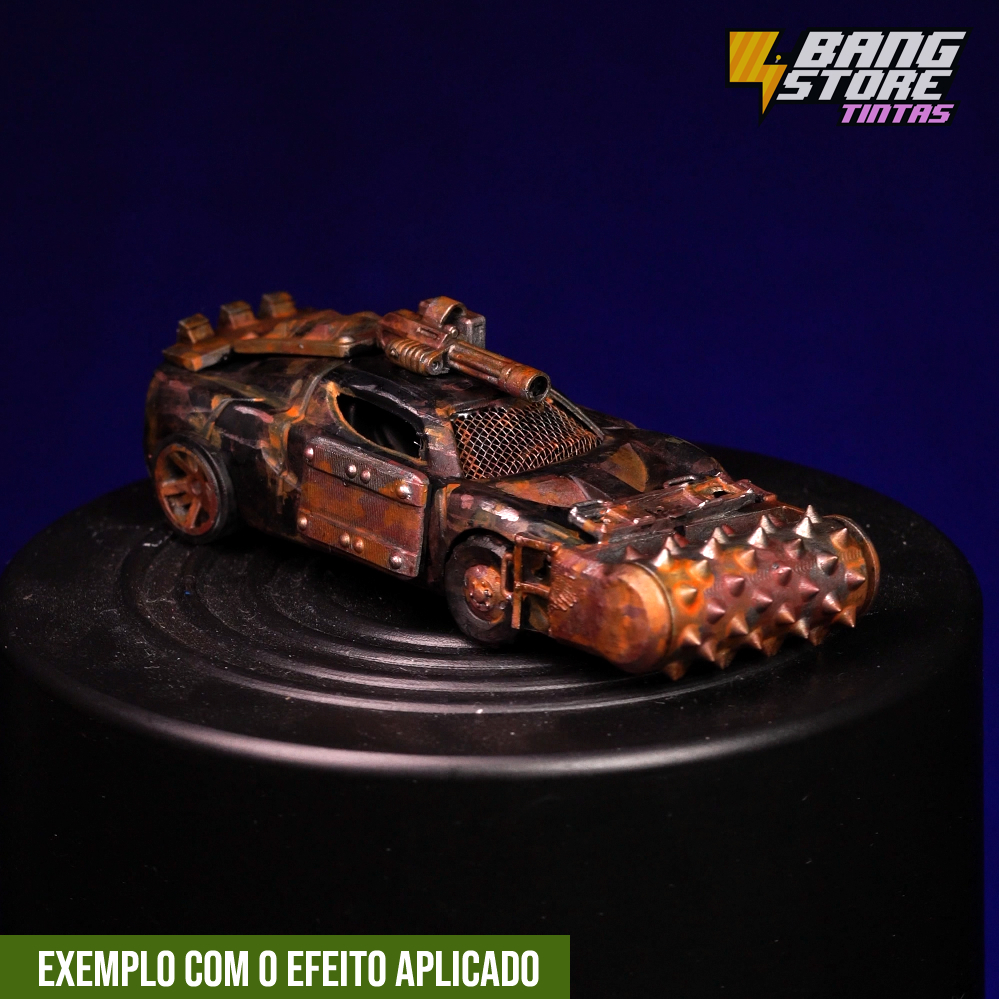 Conjunto de Pigmento Líquido RUST - Green Stuff World (Box x6 17ml ...