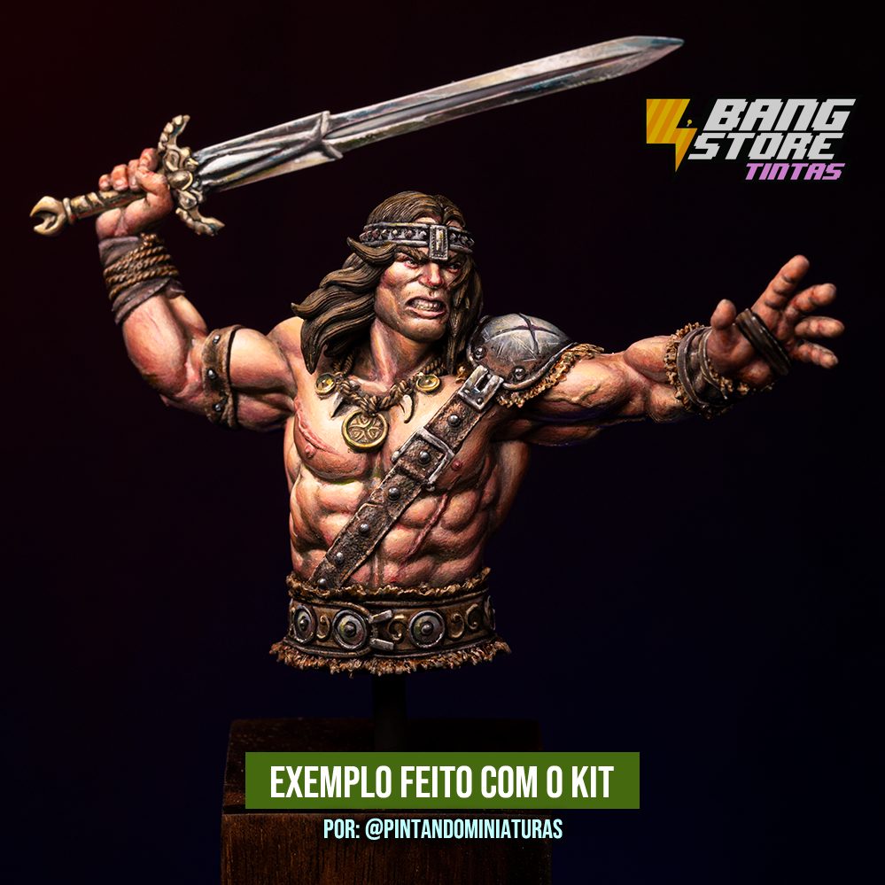 Conjunto Tintas Acrílicas Artist - SKIN TONES - Scale75 (Box x6 20ml ...