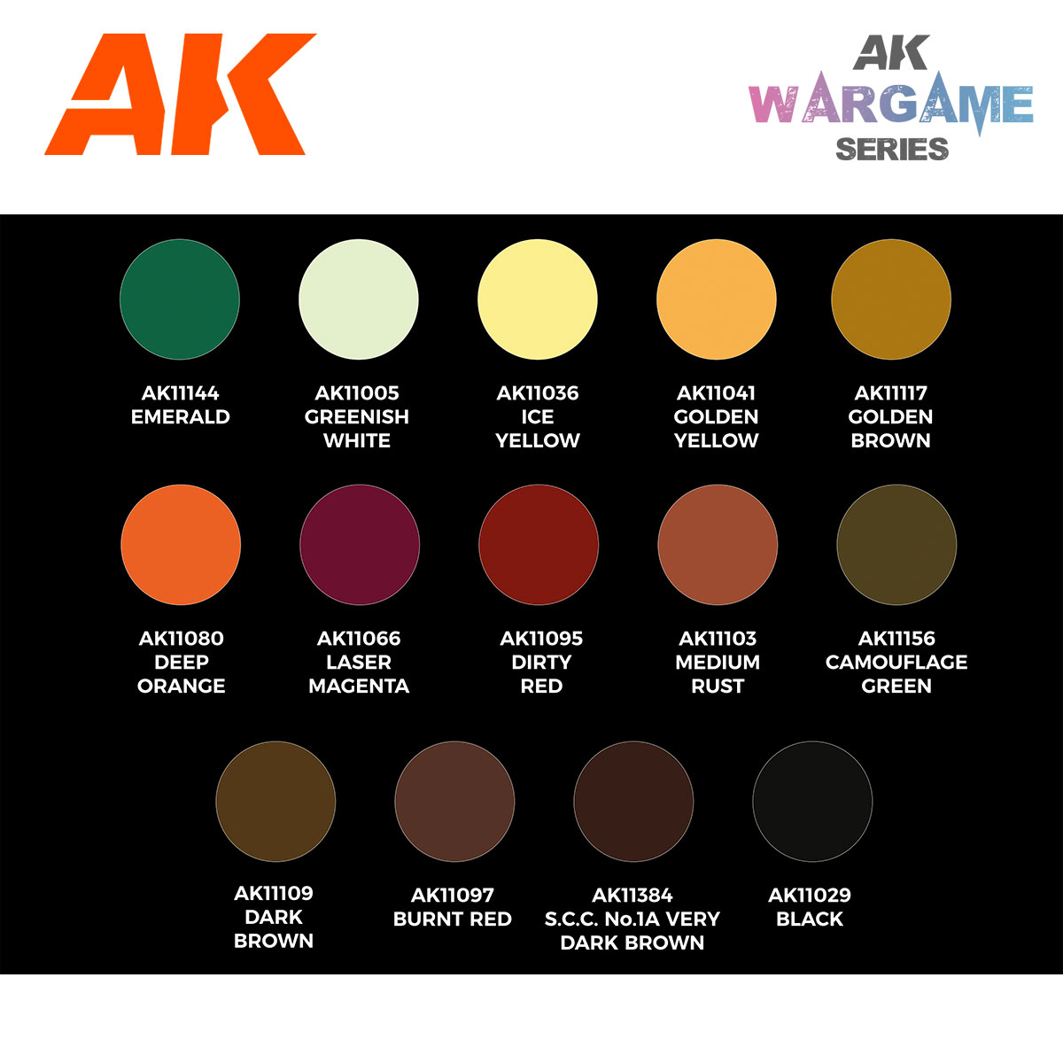 Conjunto Tintas Acrílicas SIGNATURE SET SERGIO VILCHES - AK Interactiv ...