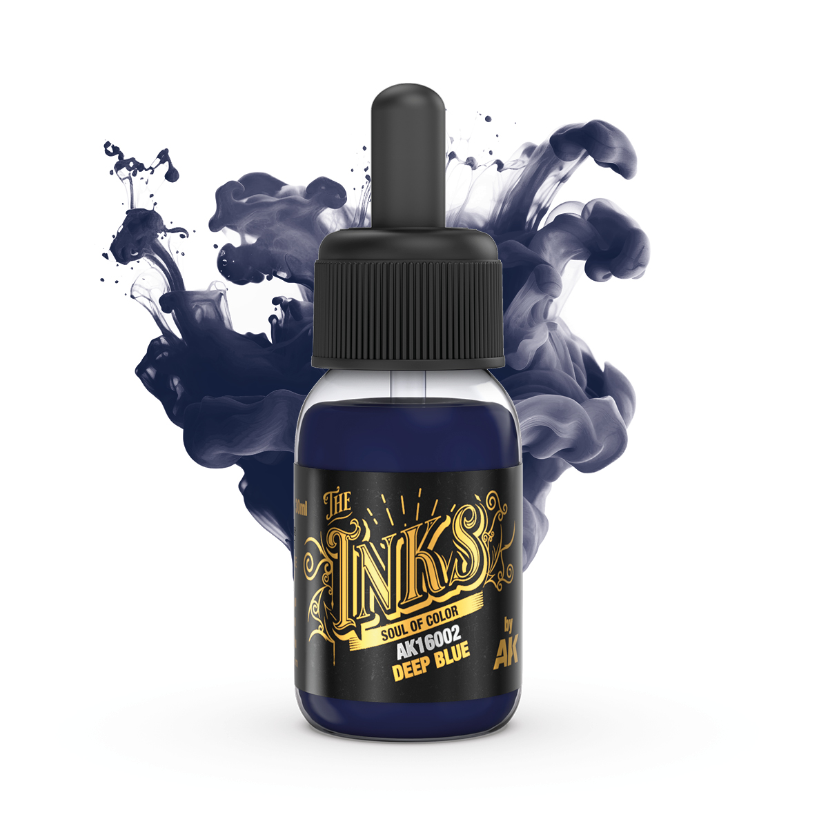 Conjunto THE INKs: PRIMARY COLORS - AK Interactive (Box x3 30ml) - Sua ...