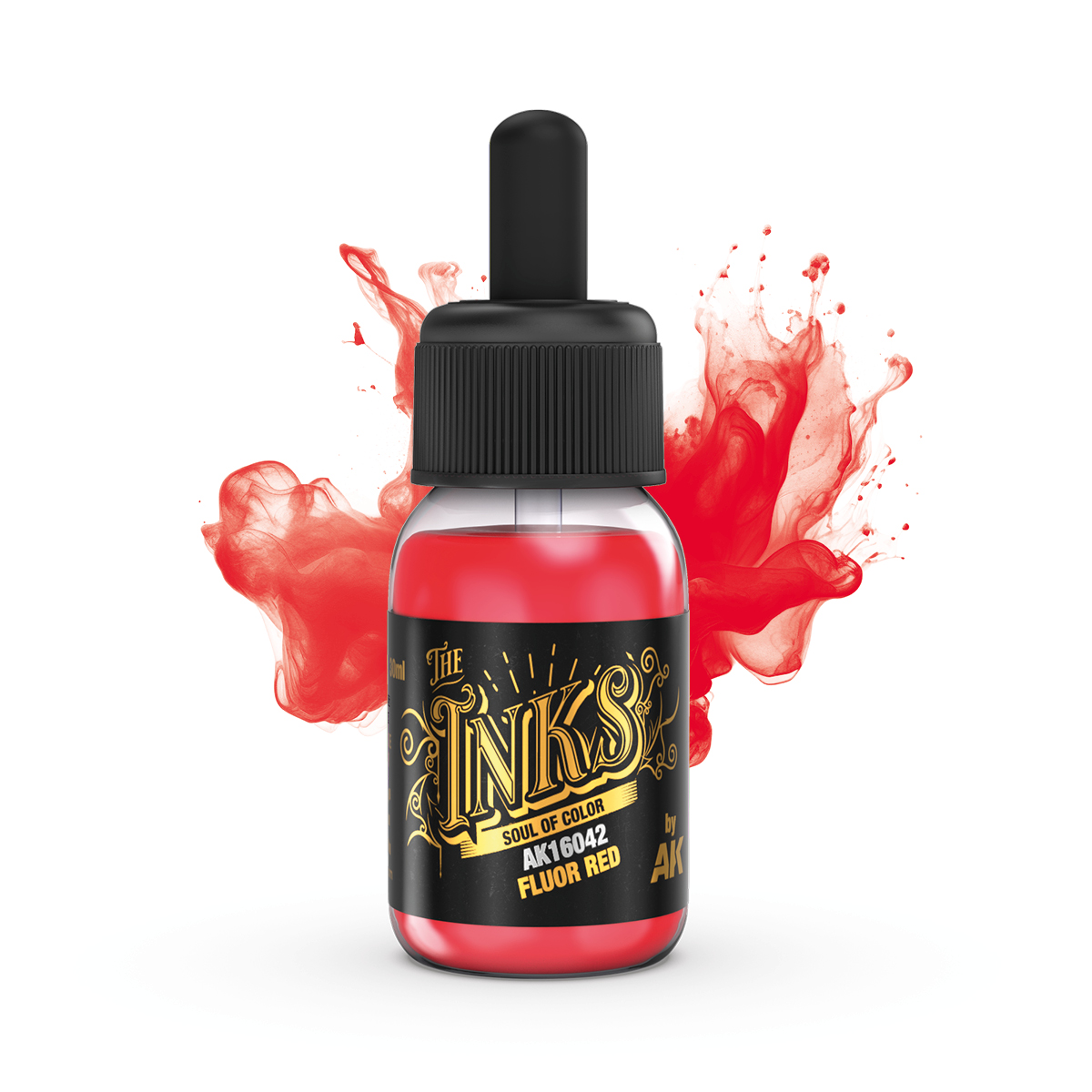 Conjunto THE INKs: ENERGY - AK Interactive (Box x3 30ml) - Sua loja de ...