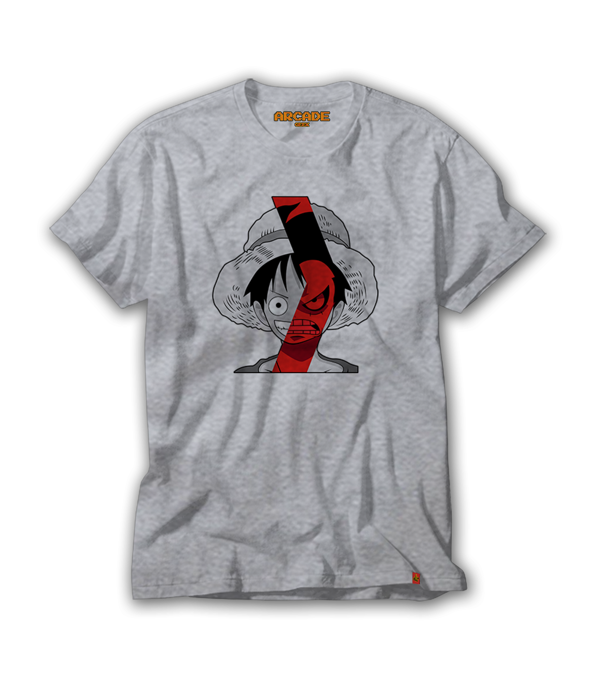 Camiseta Anime Piece Luffy #155 - ARCADE GEEK