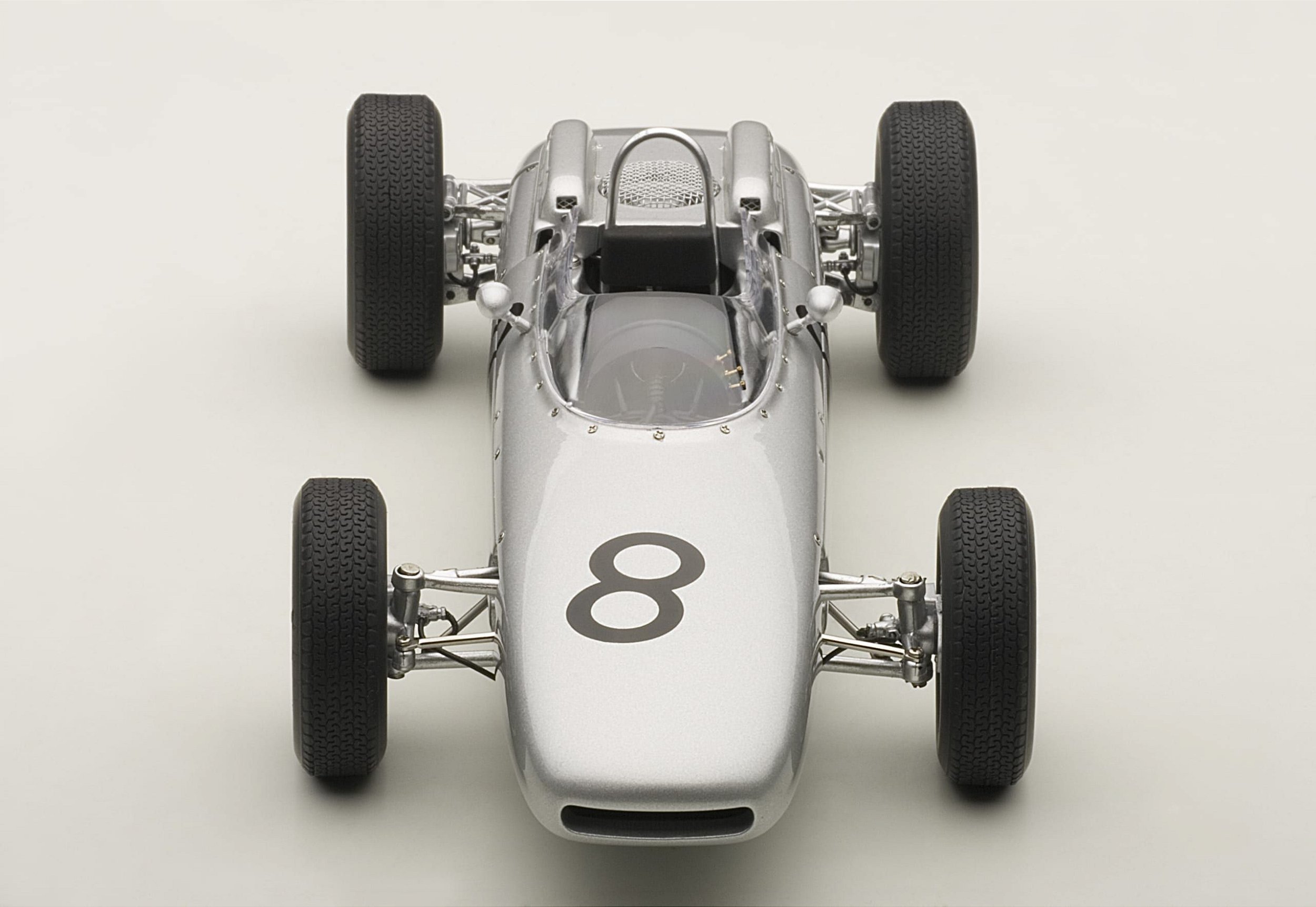 Fórmula 1 Porsche 804 1962 Nurburgring 1:18 Autoart - 20 anos! Loja on ...