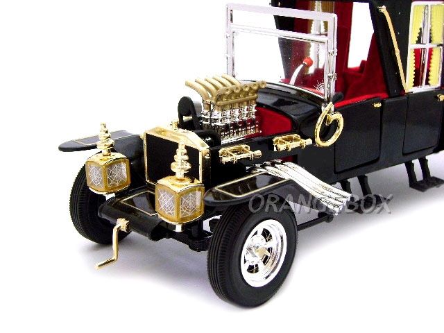 The Barris Koach - Carro da Família Os Monstros Ertl 1:18 - 20 anos ...