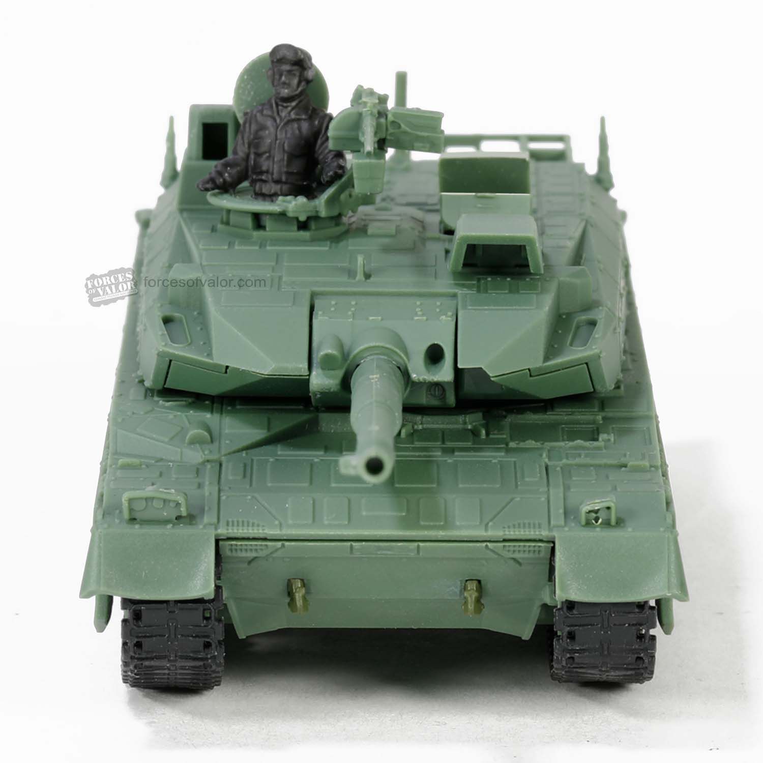 Model Kit Tanque Japan Ground Self Defense Force (JGSDF) Type 10 1:72 ...