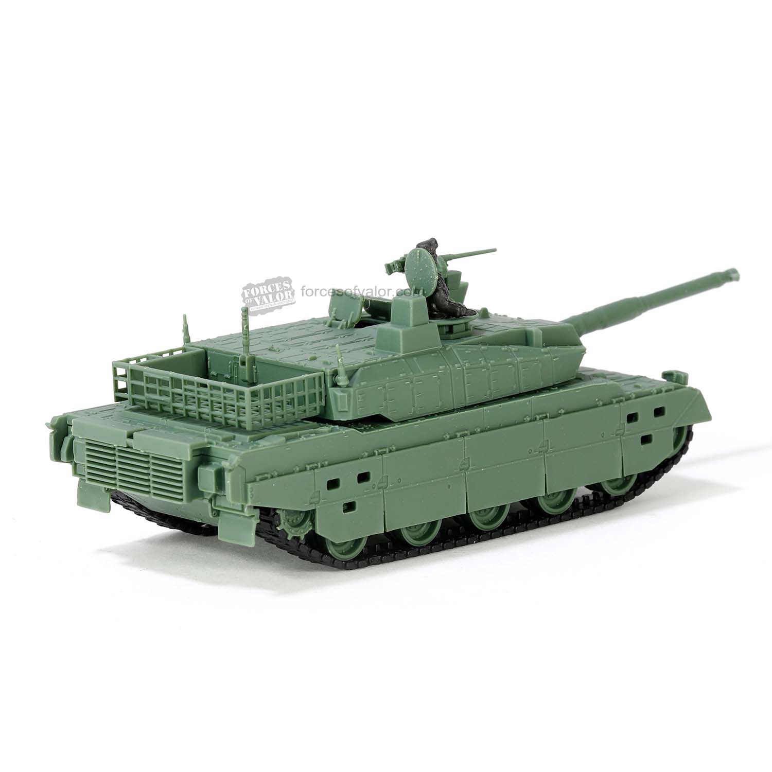 Model Kit Tanque Japan Ground Self Defense Force (JGSDF) Type 10 1:72 ...