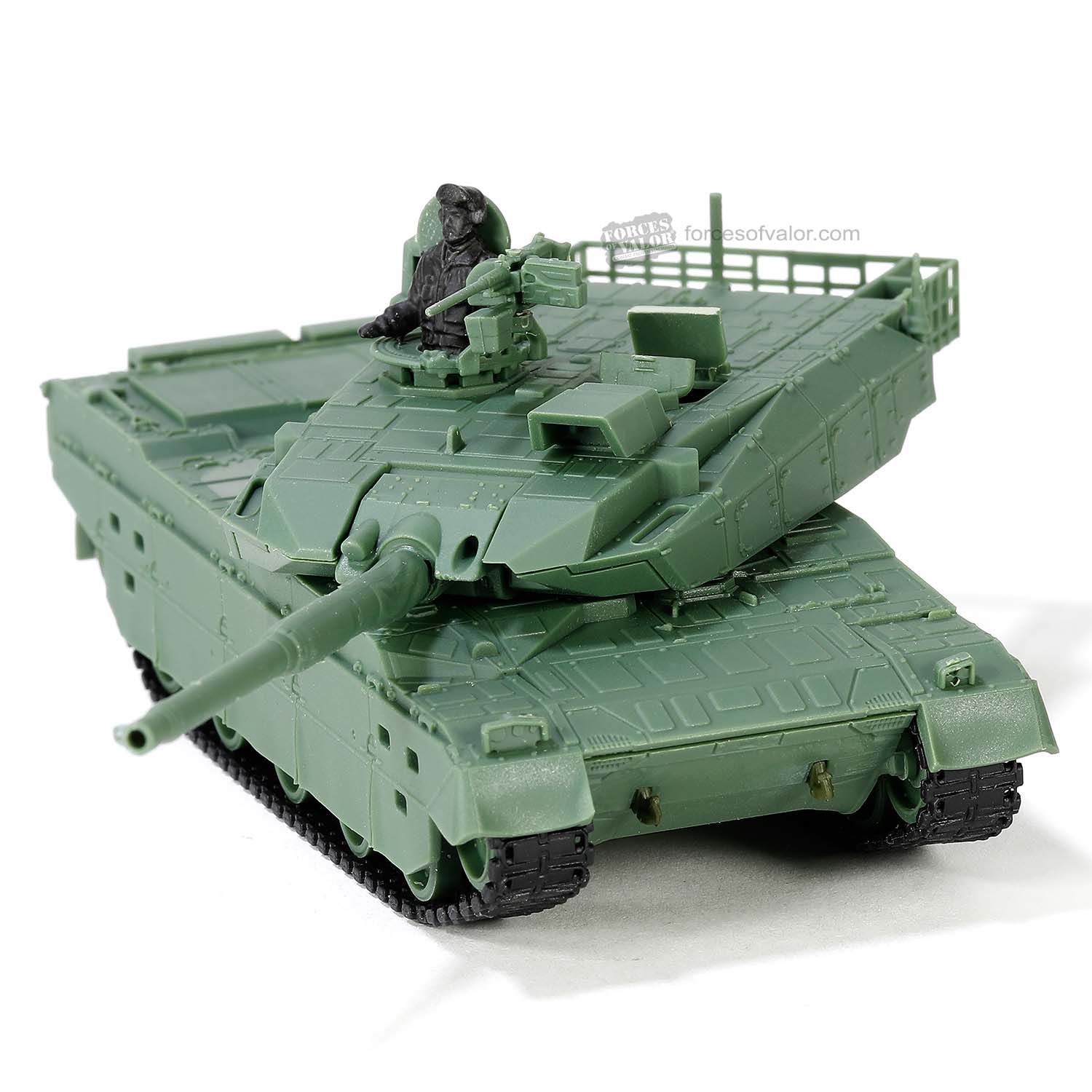 Model Kit Tanque Japan Ground Self Defense Force (JGSDF) Type 10 1:72 ...