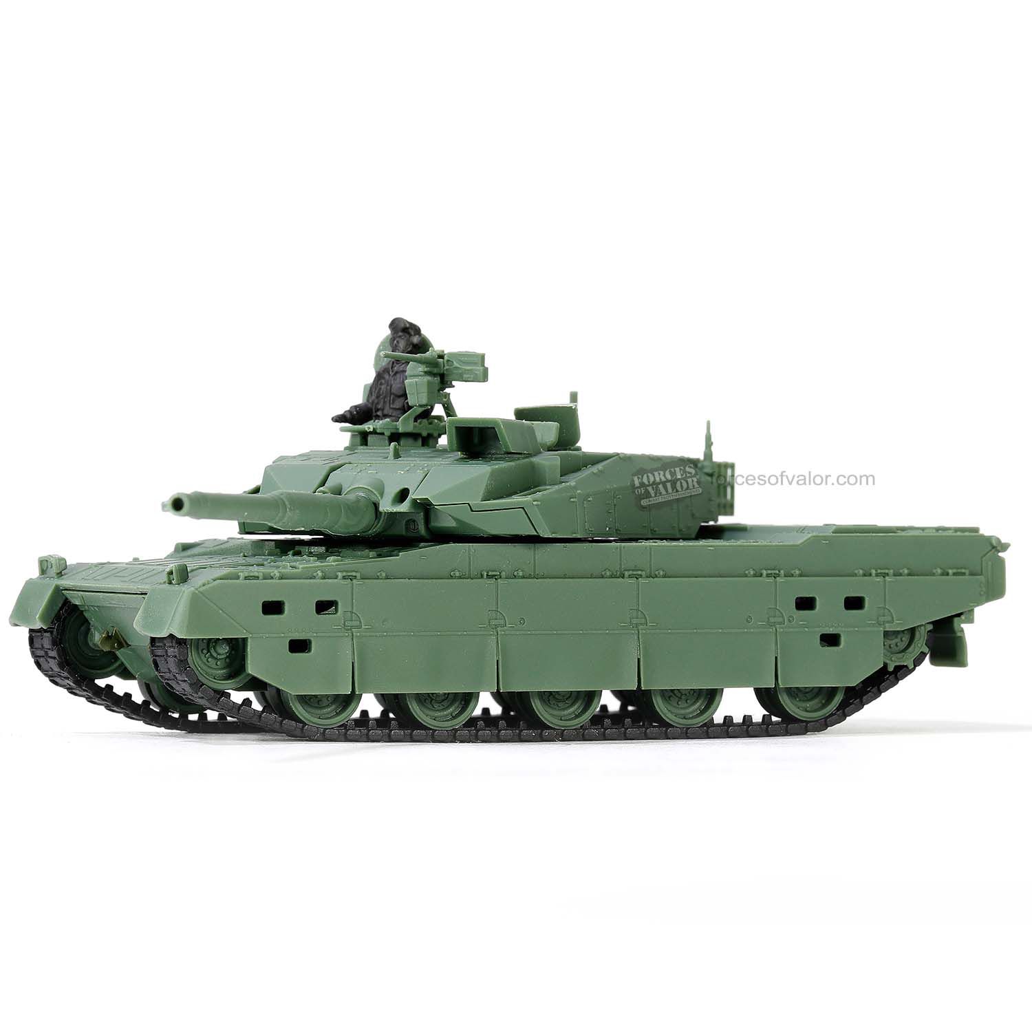 Model Kit Tanque Japan Ground Self Defense Force (JGSDF) Type 10 1:72 ...
