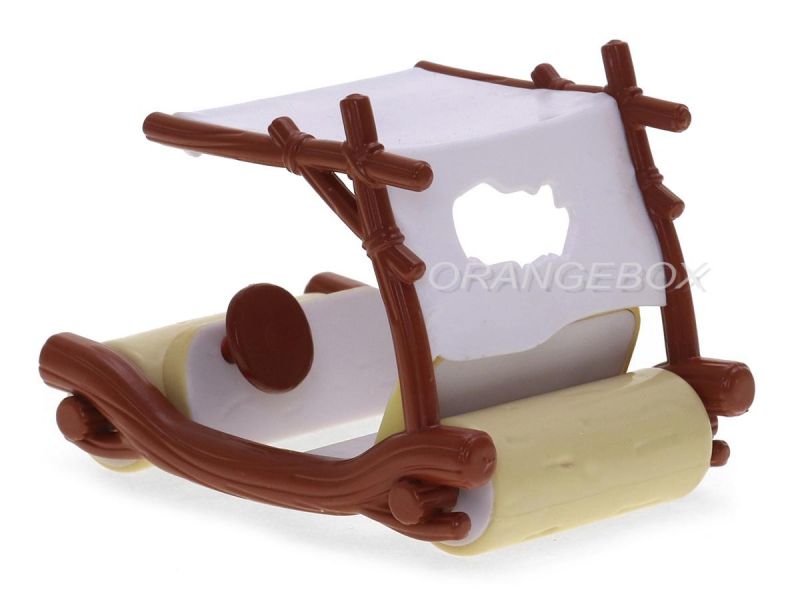 The Flintstones Flintmobile + Fred Flintstone Jada Toys 1:32 - 19 anos ...