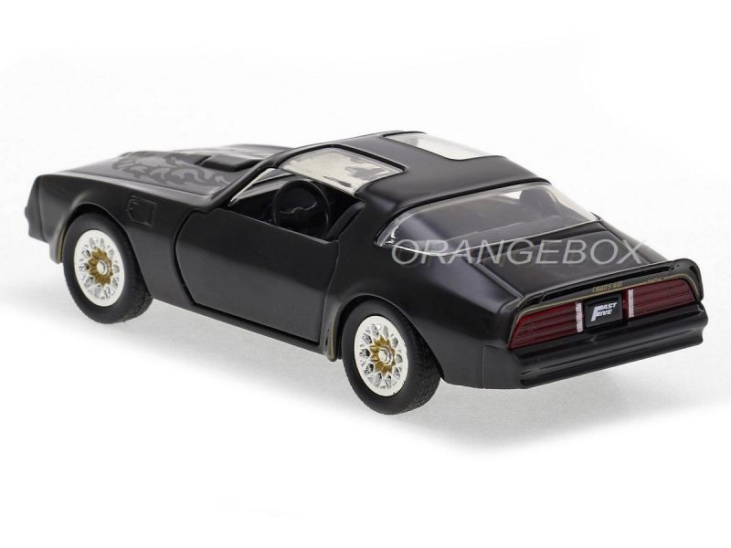 Tego's Pontiac Firebird 1977 Fast and Furious 1:32 Jada Toys - 20 anos ...