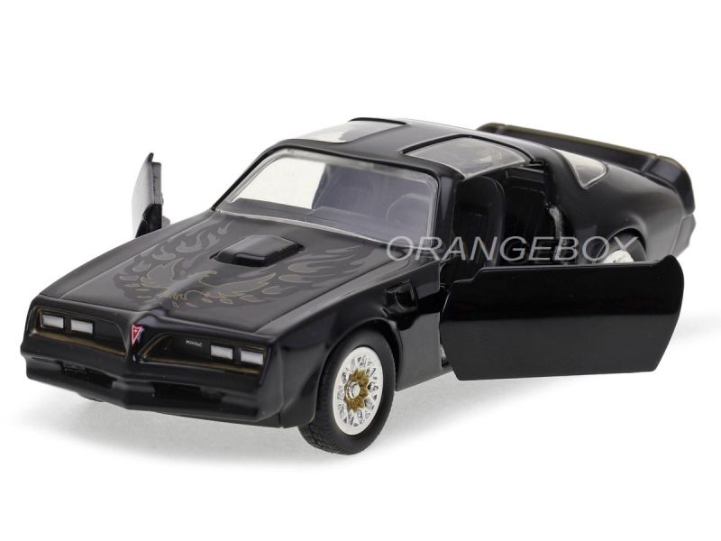 Tego's Pontiac Firebird 1977 Fast and Furious 1:32 Jada Toys - 20 anos ...