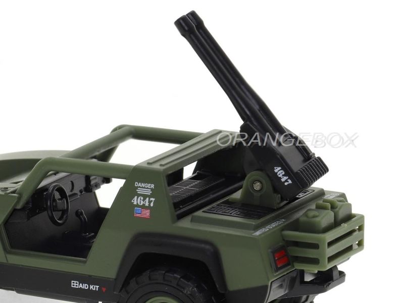 DUKE & V.A.M.P GIJOE 1:32 Jada Toys - 20 anos! Loja on-line de ...