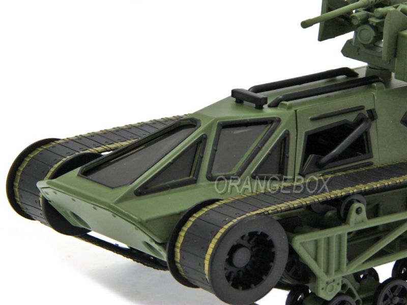 Tanque Ripsaw Fast & Furious 8 Jada Toys 1:24 - 20 anos! Loja on-line ...