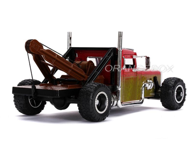 Custom Peterbilt Hobbs & Shaw Velozes e Furiosos Fast and Furious Jada ...